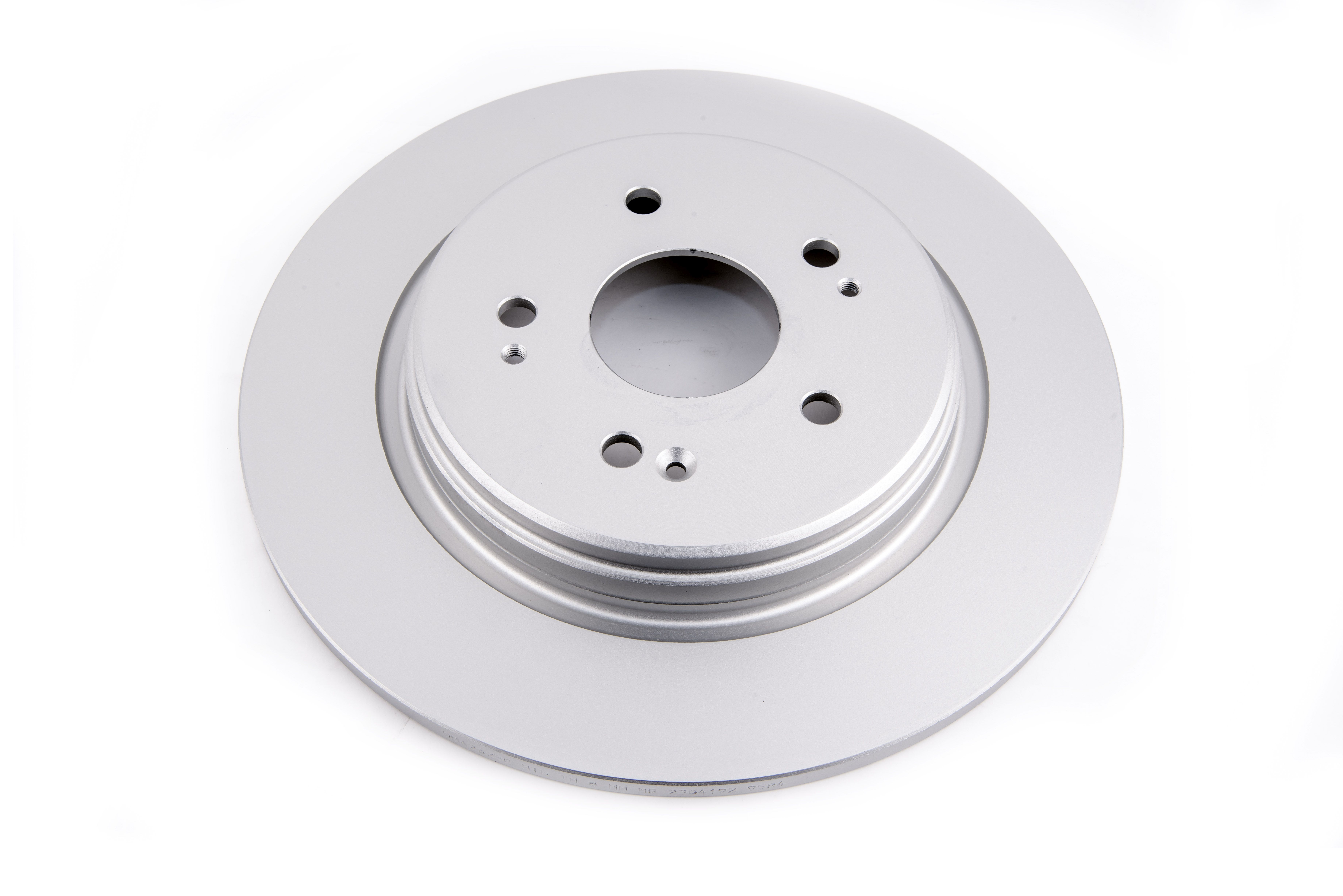 DBA Rear Street Series En-Shield Brake Rotor - DBA2625E > Brake Rotors